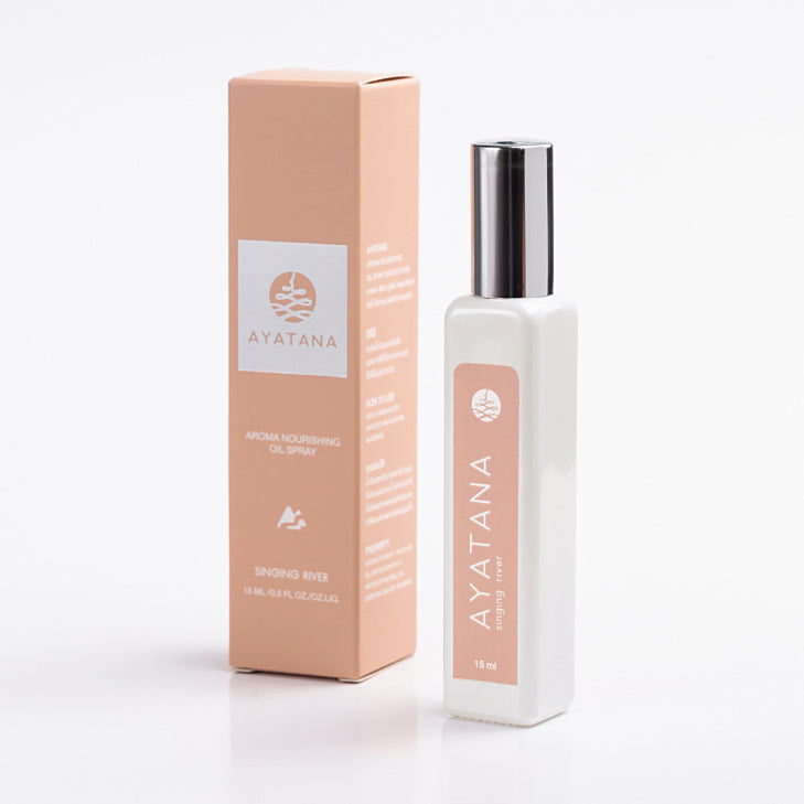 Ayatana อายตนะ อโรมา นูริชชิ่ง ออยล์ สเปรย์ กลิ่น ซิงกิ้ง รีฟเวอร์ ...