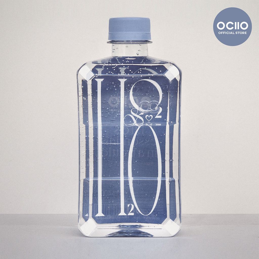 Ociio Oxygen Water น้ำดื่มออกซิเจน ตรา โอซีโอ (1000 ml) | Organic Pavilion