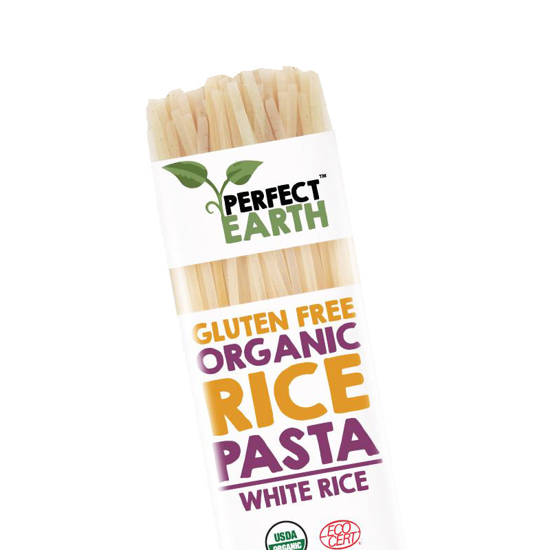 Perfect Earth Gluten Free Organic Rice Pasta Pad Thai (225gm) | Organic ...