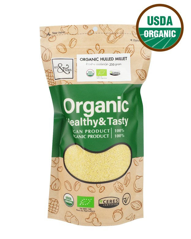 Mr. & Mrs. Millet (250 gm) | Organic Pavilion